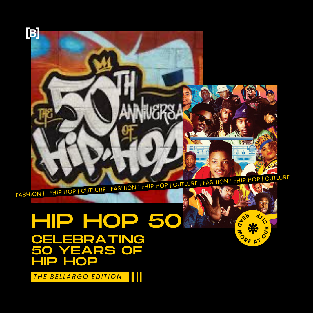Unboxing History: Celebrating 50 Years of Hip Hop and Our Journey ...
